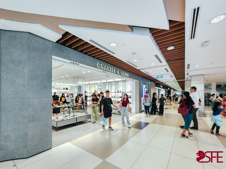 The Ultimate Shopping Guide at IMM Singapore Outlet Mall - Singapore ...