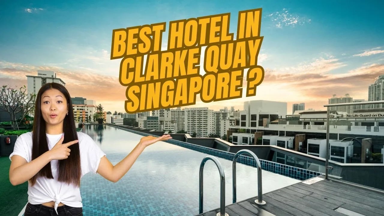 Holiday Inn Express Singapore Clarke Quay: The COMPLETE and REAL Review ...