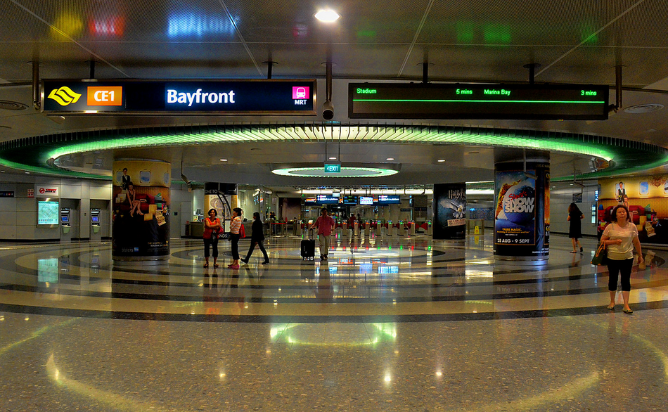 How to Use Singapore MRT: Effortless Guide for a Smooth Transit ...