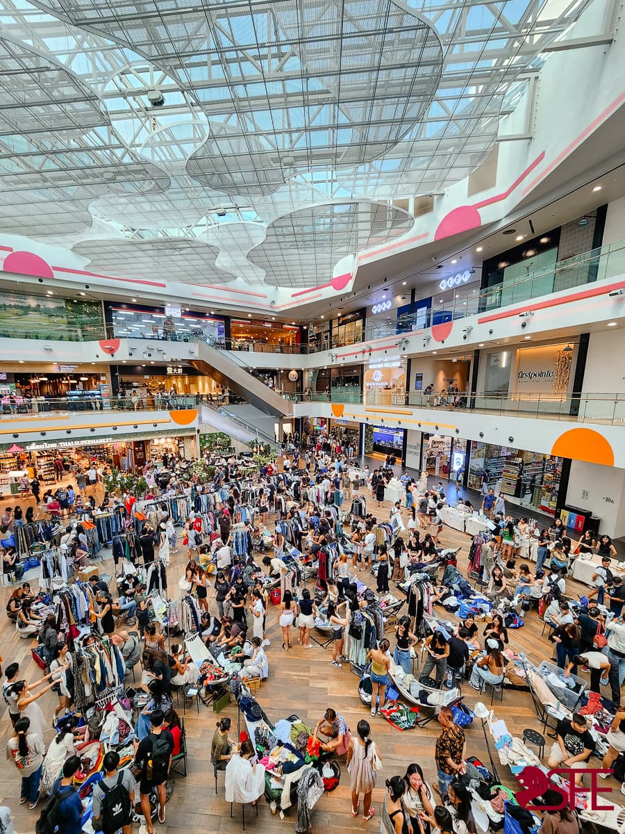 Guide to The Luggage Market in Aperia Mall: Insider Flea Market Tips ...